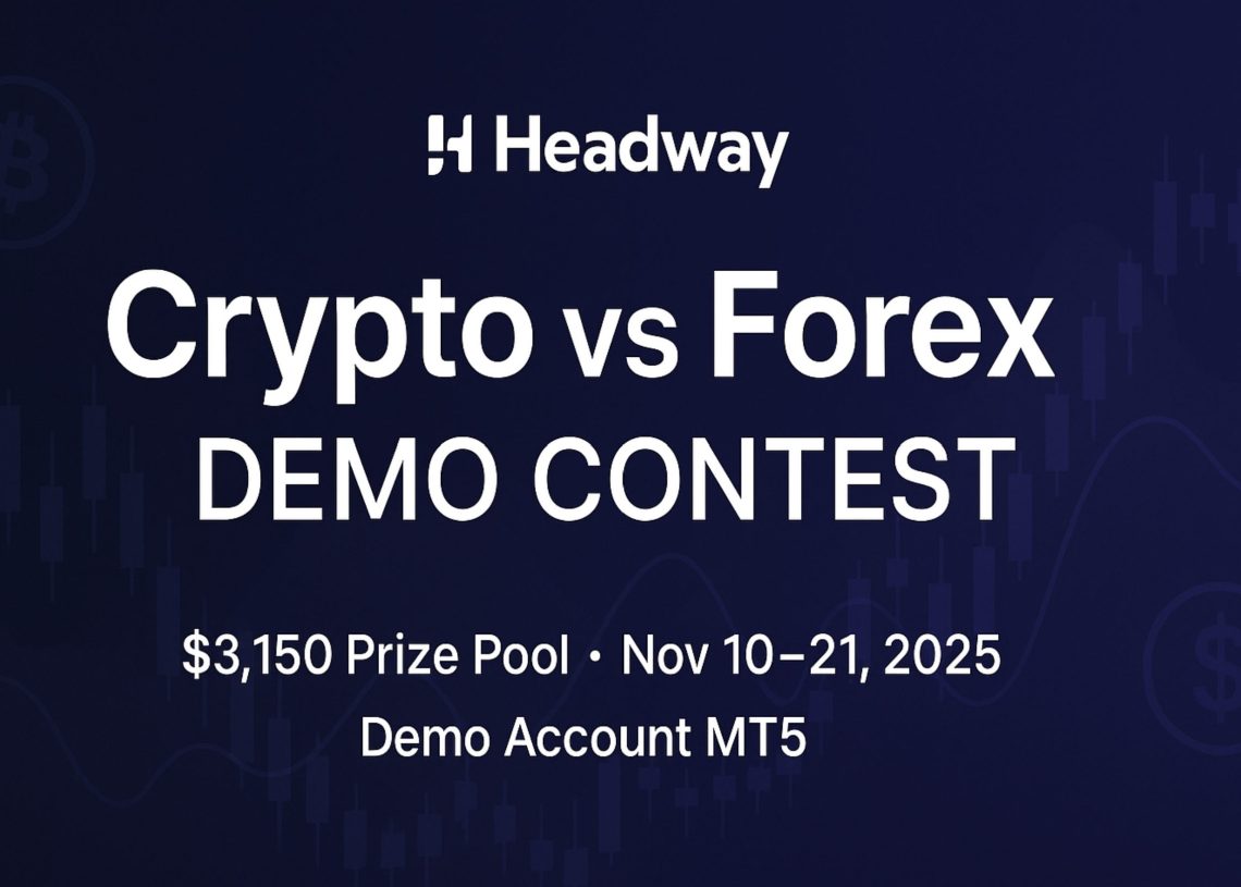 Headway Trade Synthetic Demo Contest — $2,125 Prize Pool